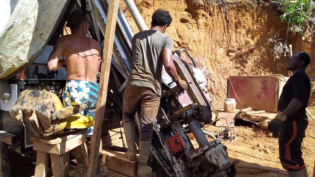 Буровая в тропиках.mp4