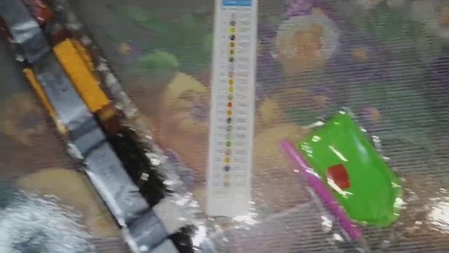 Mini обзор на алмазную живопись из ДоброЦен