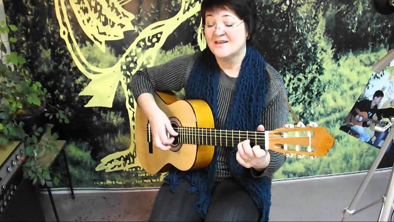 Светлана Смагина. Шаг до разлуки (Е. Решетняк).mpg