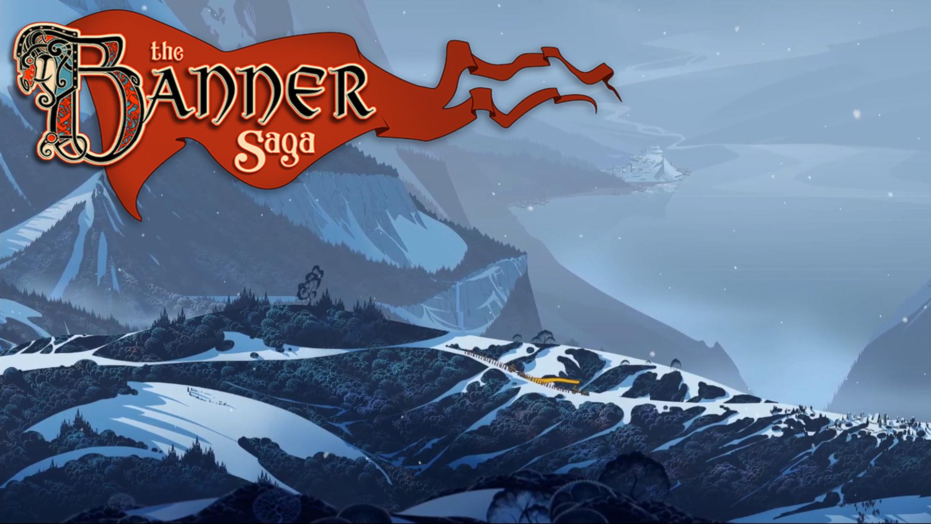 Еще одна битва. The Banner Saga #20.