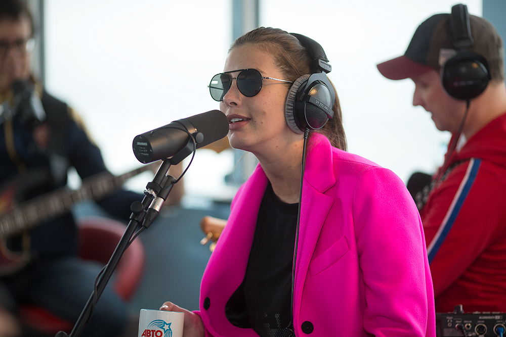 A'Studio - Чито грито (из «Мимино») #LIVE Авторадио