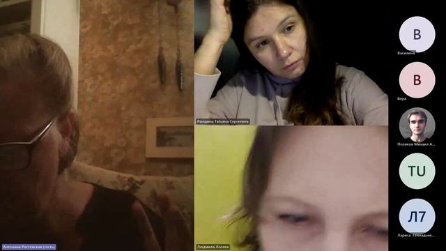 1.10 Мастерская Потенциал владения собственной телесностью для события образовательного действия