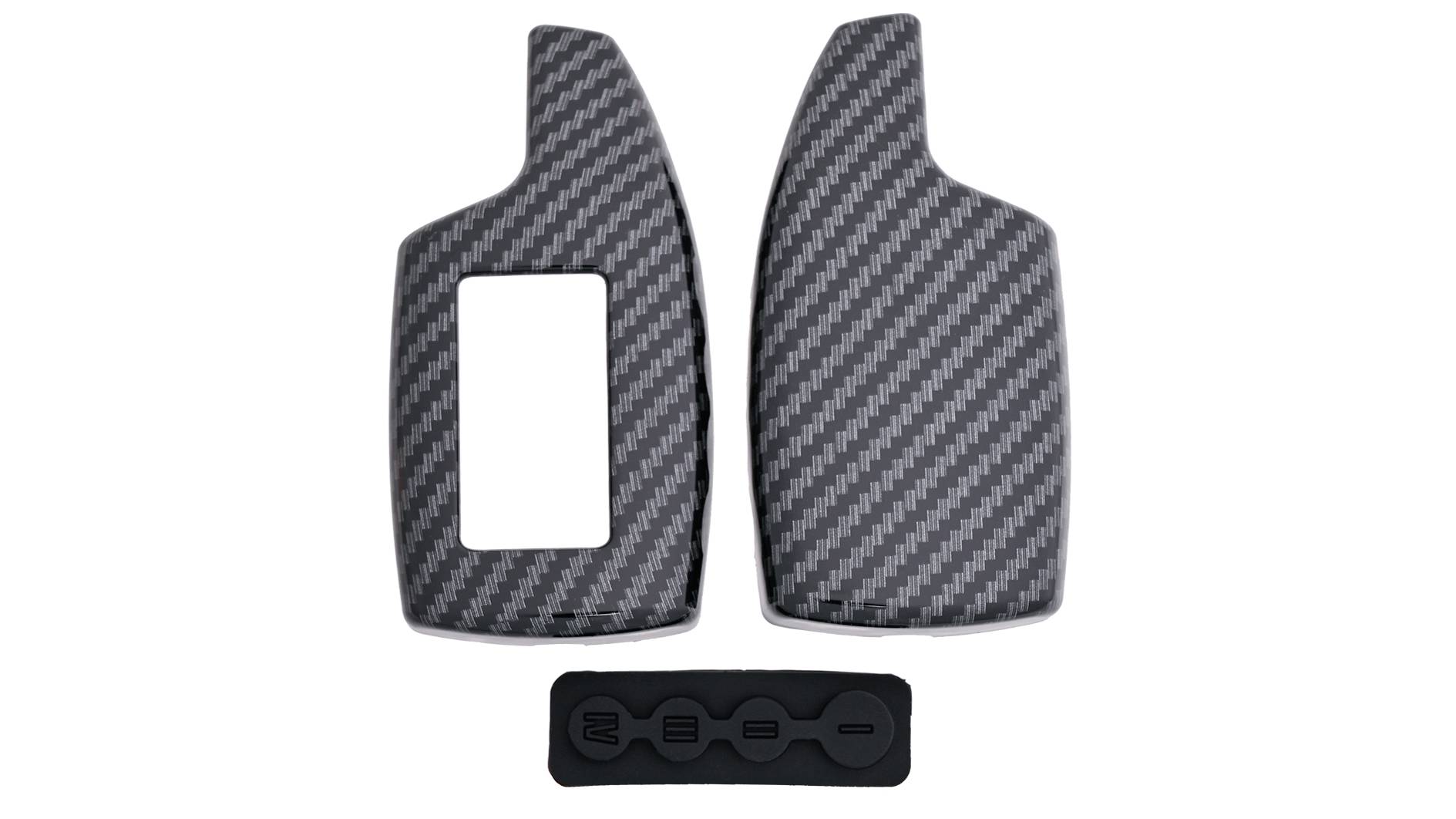 ЧЕХОЛ НА ПУЛЬТ (КАРБОН) М5