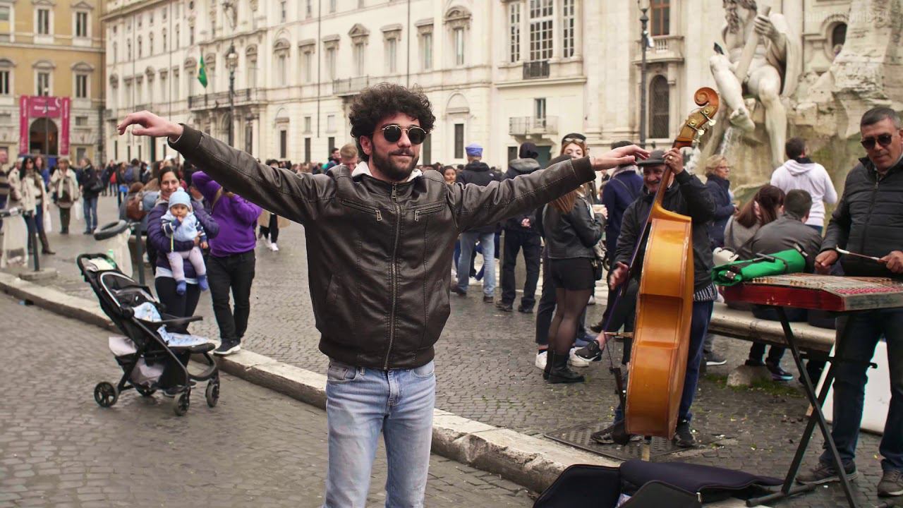 Римские каникулы