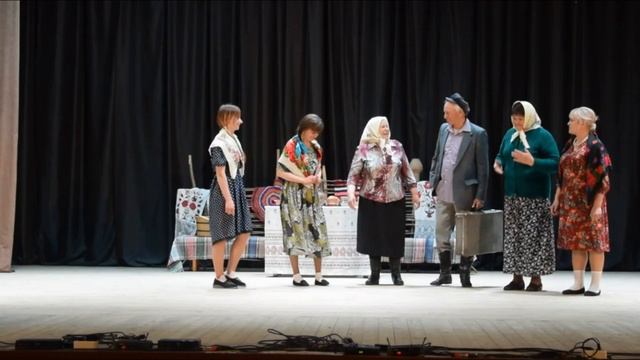 Семейный клуб "Калейдоскоп"
Новосолдатский СДК Репьёвского р-на