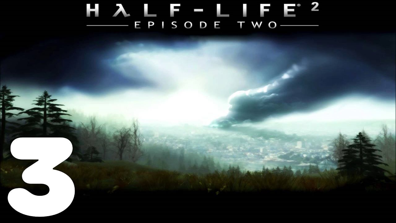 Half-Life 2 Episode Two | Часть 3 | Мостостроитель Фримен | HD 1080p 60fps