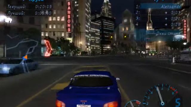 Need for Speed Underground – серия 2.mp4