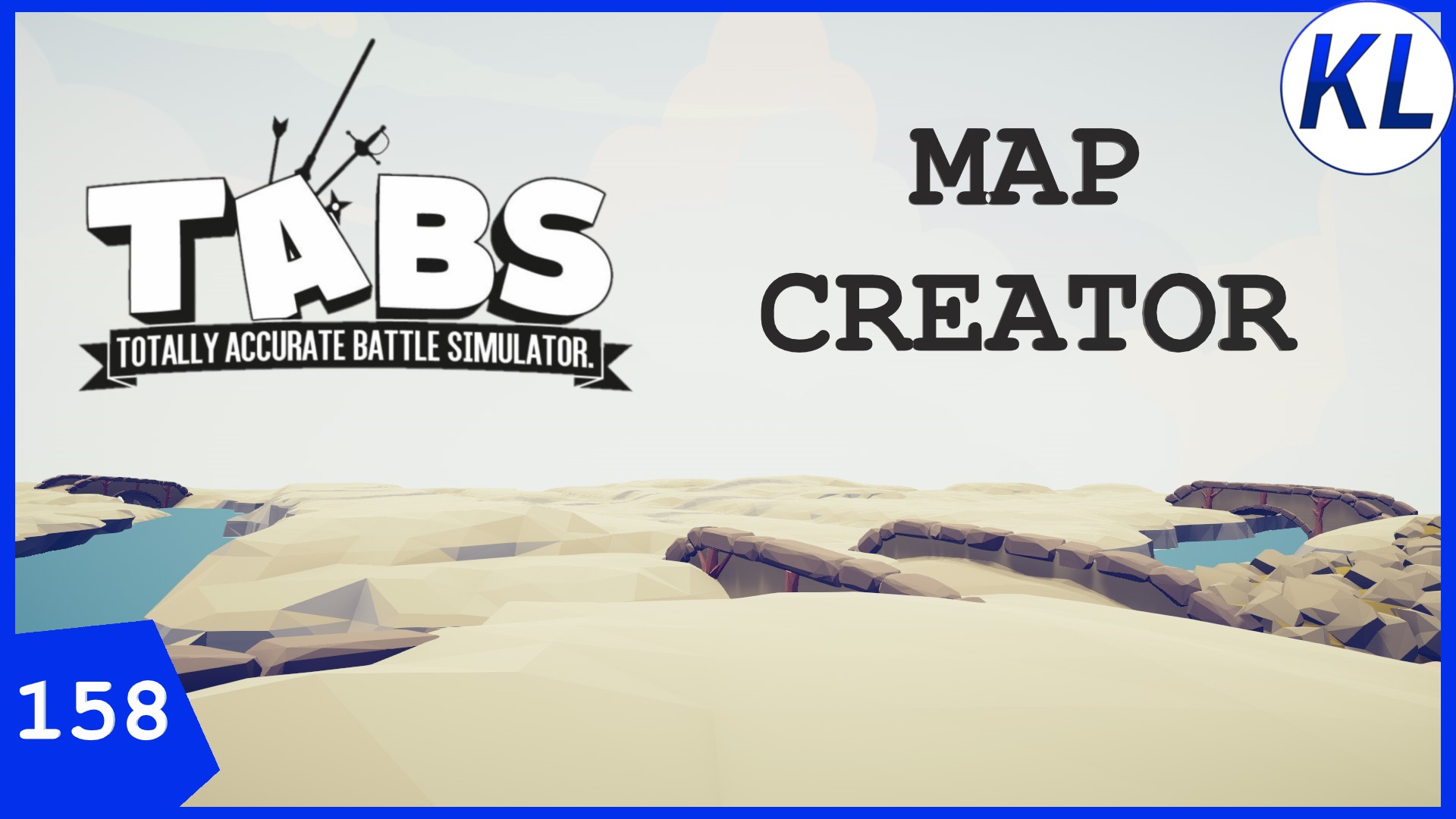 НАЧИНАЕМ СТРОИТЕЛЬСТВО КАРТ! ОБНОВЛЕНИЕ! TABS ОБНОВА 1.1.0. TABS #158 ОБЗОРЫ