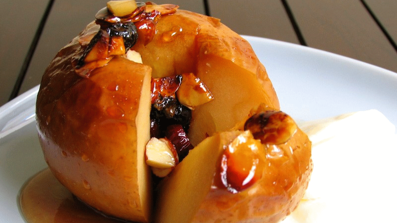 ЗАПЕЧЕНЫЕ ЯБЛОКИ. Минимум усилий, максимум удовольствия! #Shorts