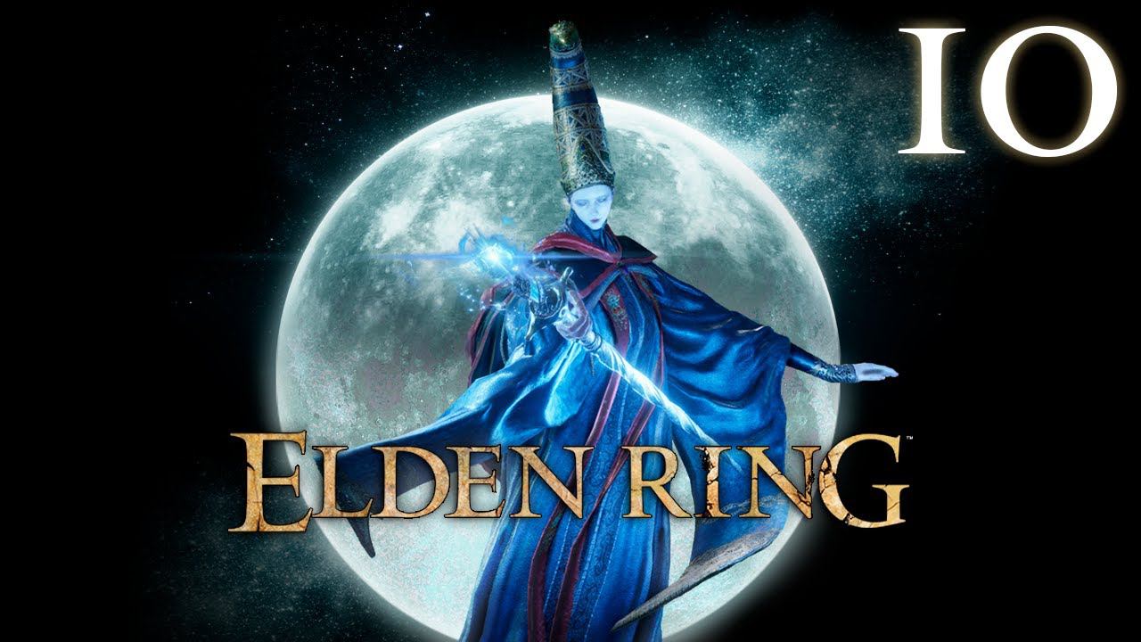 Прохождение Elden Ring #10 ► Академия Райи Лукарии