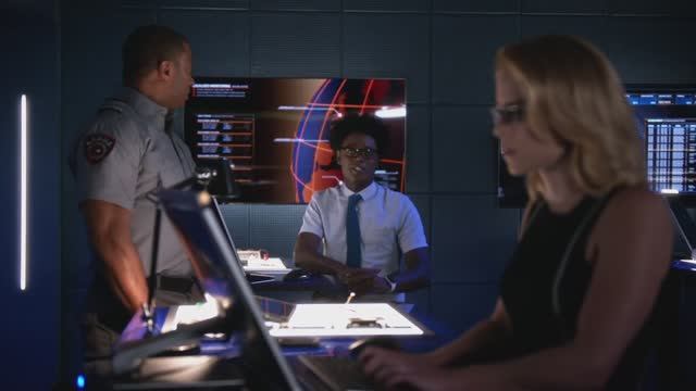 Стрела / Arrow – 7 сезон 6 серия