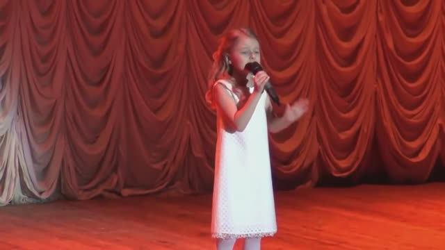 Подгорная Таисия  " Не стреляй "  ДДТ 2017г