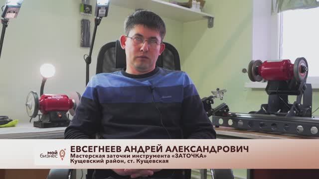 Государственная поддержка малого бизнеса на Кубани