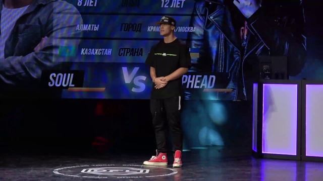 Прямая трансляция танцевального батла