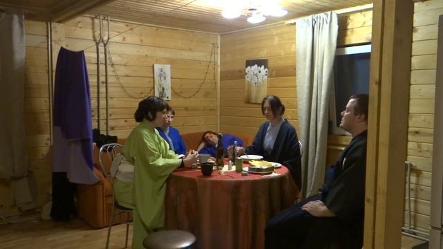 Сказки Старого Эдо - сц8