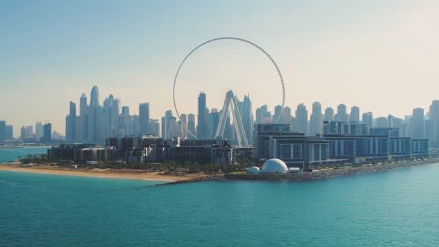 Dubai 4K - Relaxing Music Along With Beautiful Nature Videos