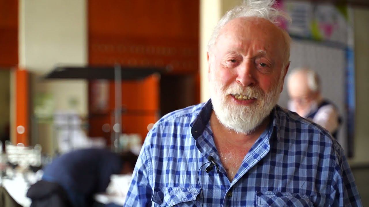 Юрий Борисович Норштейн поздравляет Детскую киностудию «Поиск» с 50-летием