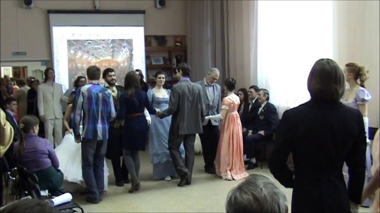 ЦБС им. Л.Н. Толстого - Библионочь - 2013