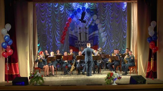 2017.02.17 - Конкурс патриотической песни "Крылья памяти"