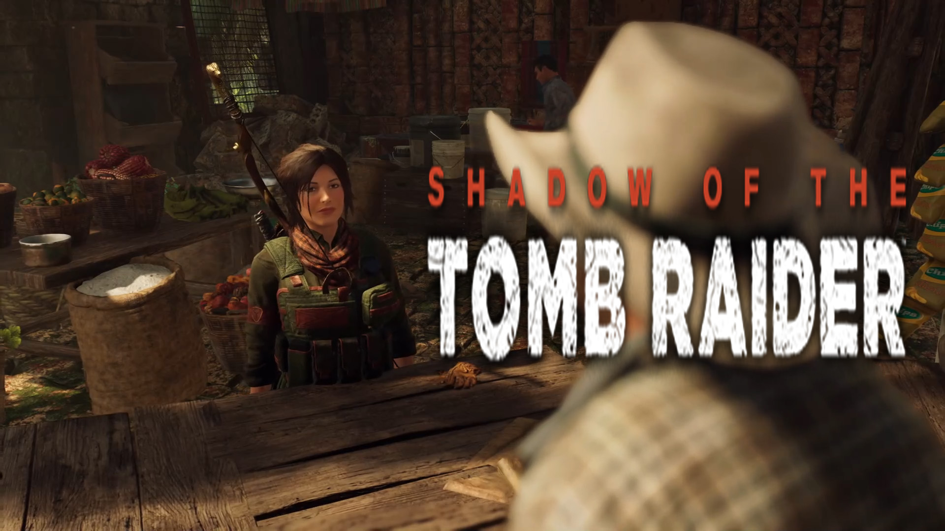 Склеп. Shadow of the Tomb Raider #7.