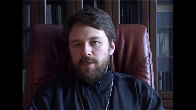 Митрополит Волоколамский Иларион  О начале монашеского пути