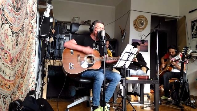 Кисычев Band  "Мы живы теми кто нас любит"