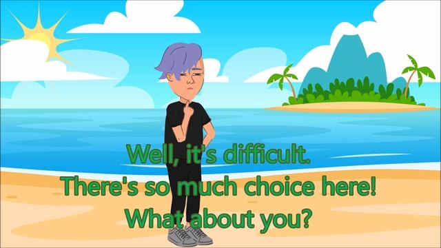 SPOTLIGHT 5, p 118 Good morning, Lucy  Good morning Bill. Summer Fun.