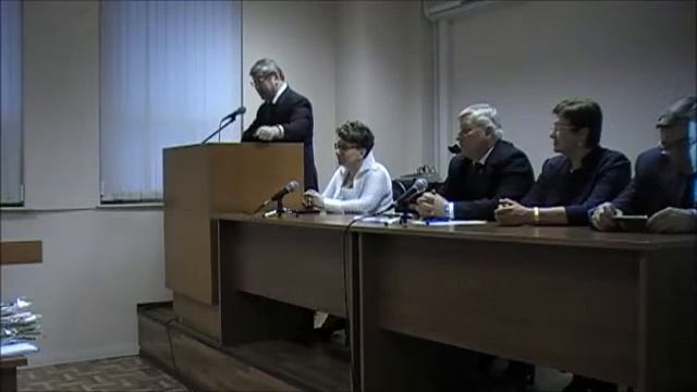 А.Н. Артизов, поздравление ВНИИДАД с 50 летием