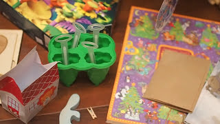 Новогодний адвент 2017. 16 декабря