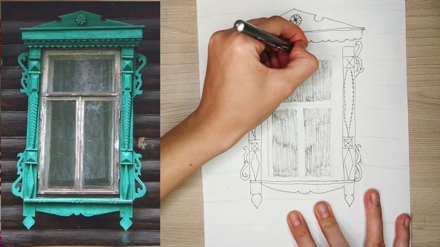 зарисовка окна.mp4