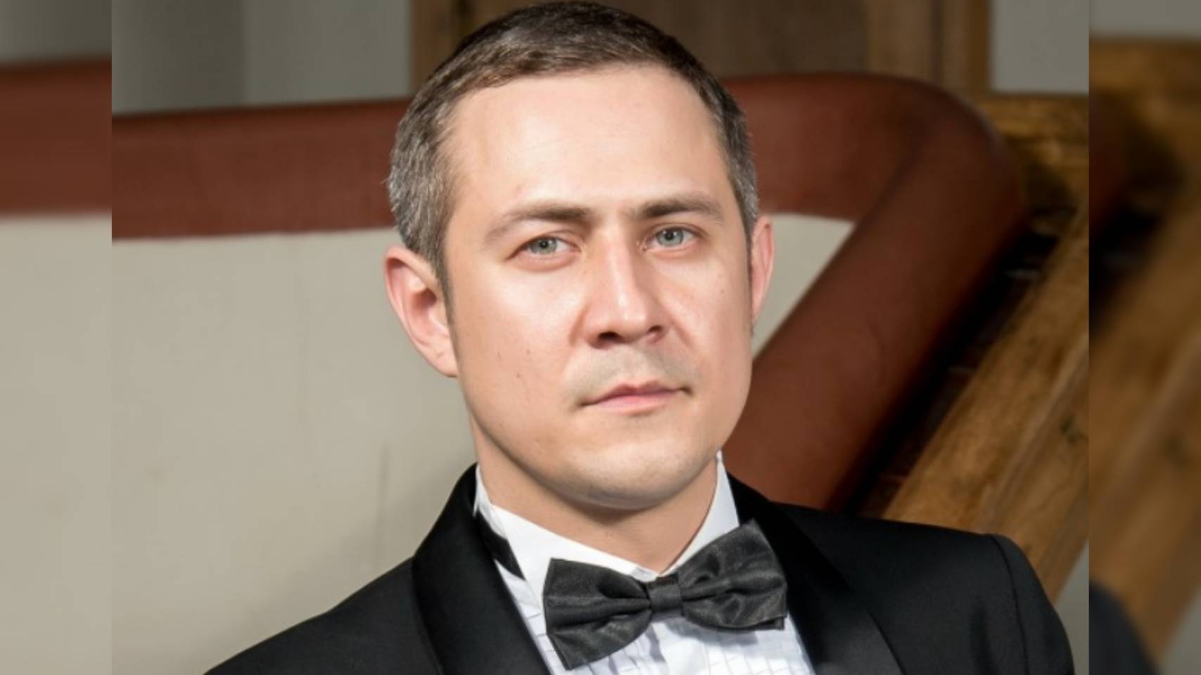 Вадим Зубков "Пришла любовь" (музыка Николая Падукова, слова Ирины Скибиной)