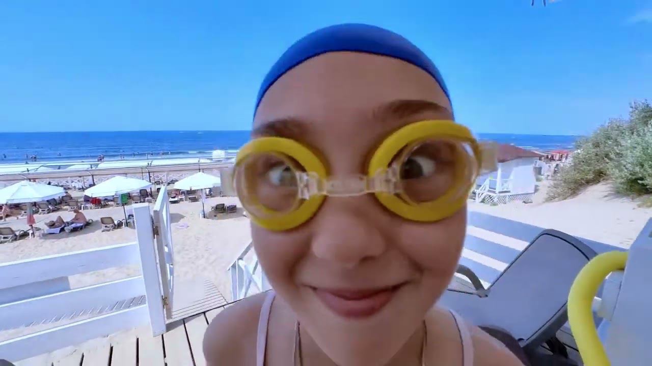 Вспоминая теплое море Анапы 2022 года