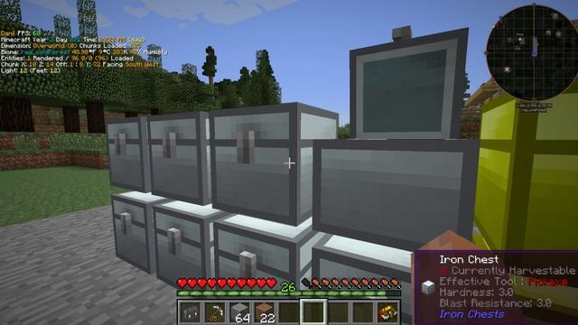 Minecraft. GregTech New Horizons. 38