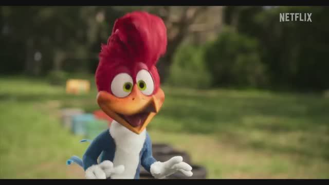 Вуди Вудпекер отправляется в лагерь 2024 Русский трейлер