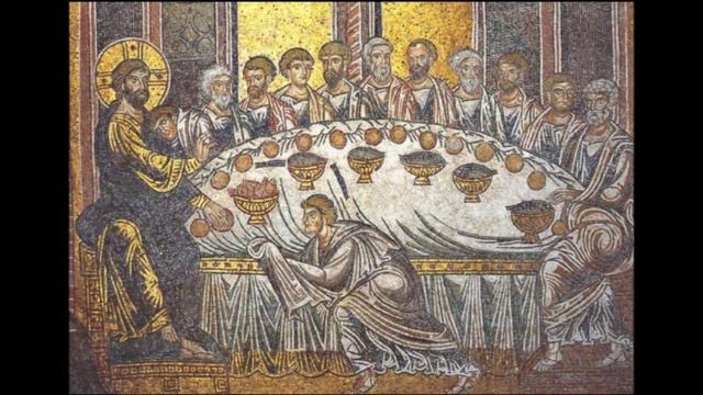 Последование ко святому Причащению