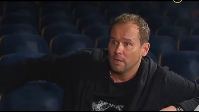 Актер Максим Аверин - художник никогда не может остаться довольным