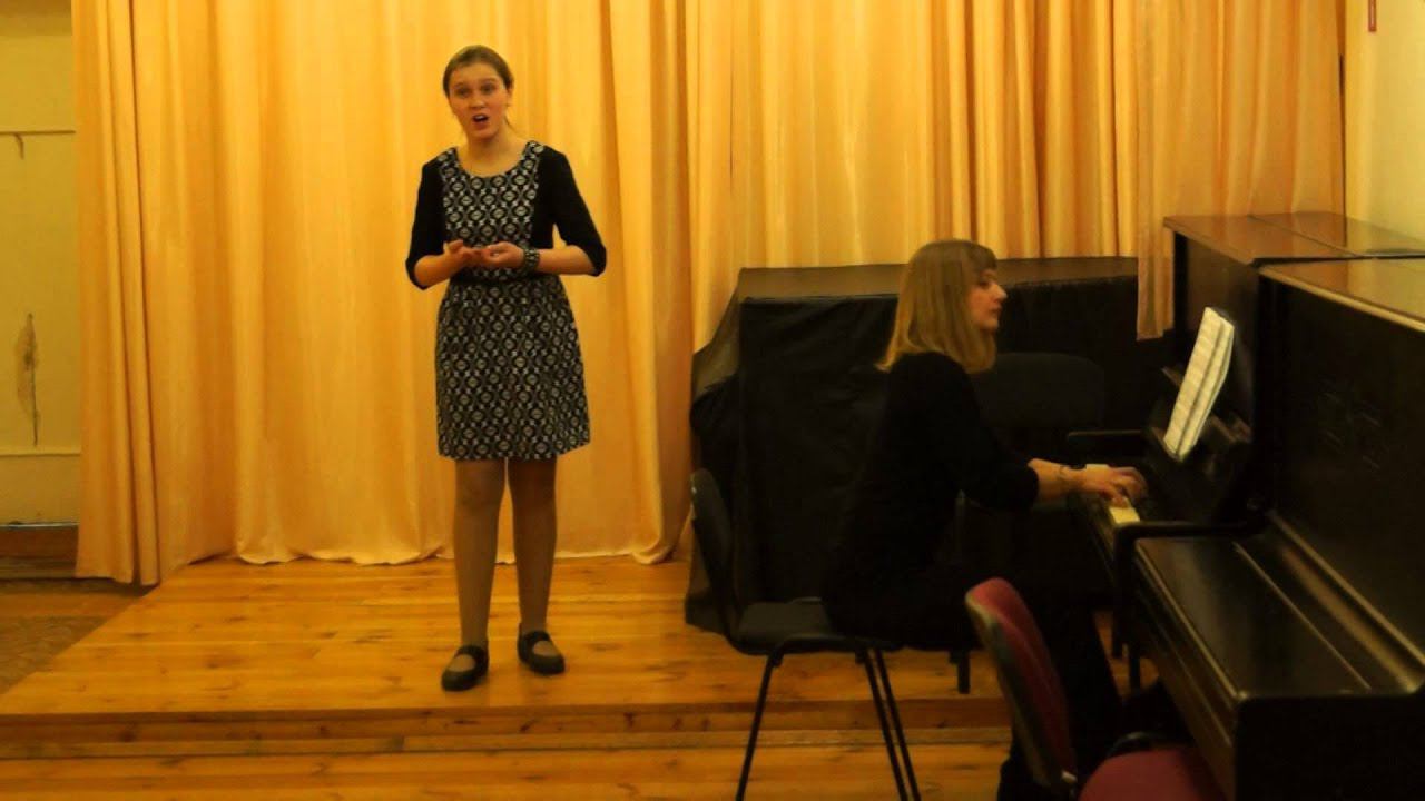 Хоровая школа №1. Классик-хор Аврора и другие. Екатеринбург.