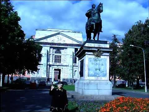 Михайловский замок. Презентация Ли Лань Цина (ч.1)