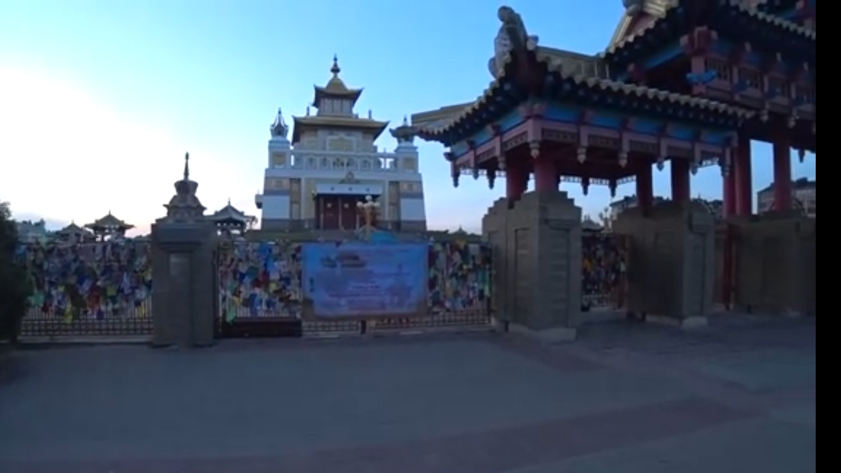 Поездка в Дагестан  Часть 3 Дербент, Элиста