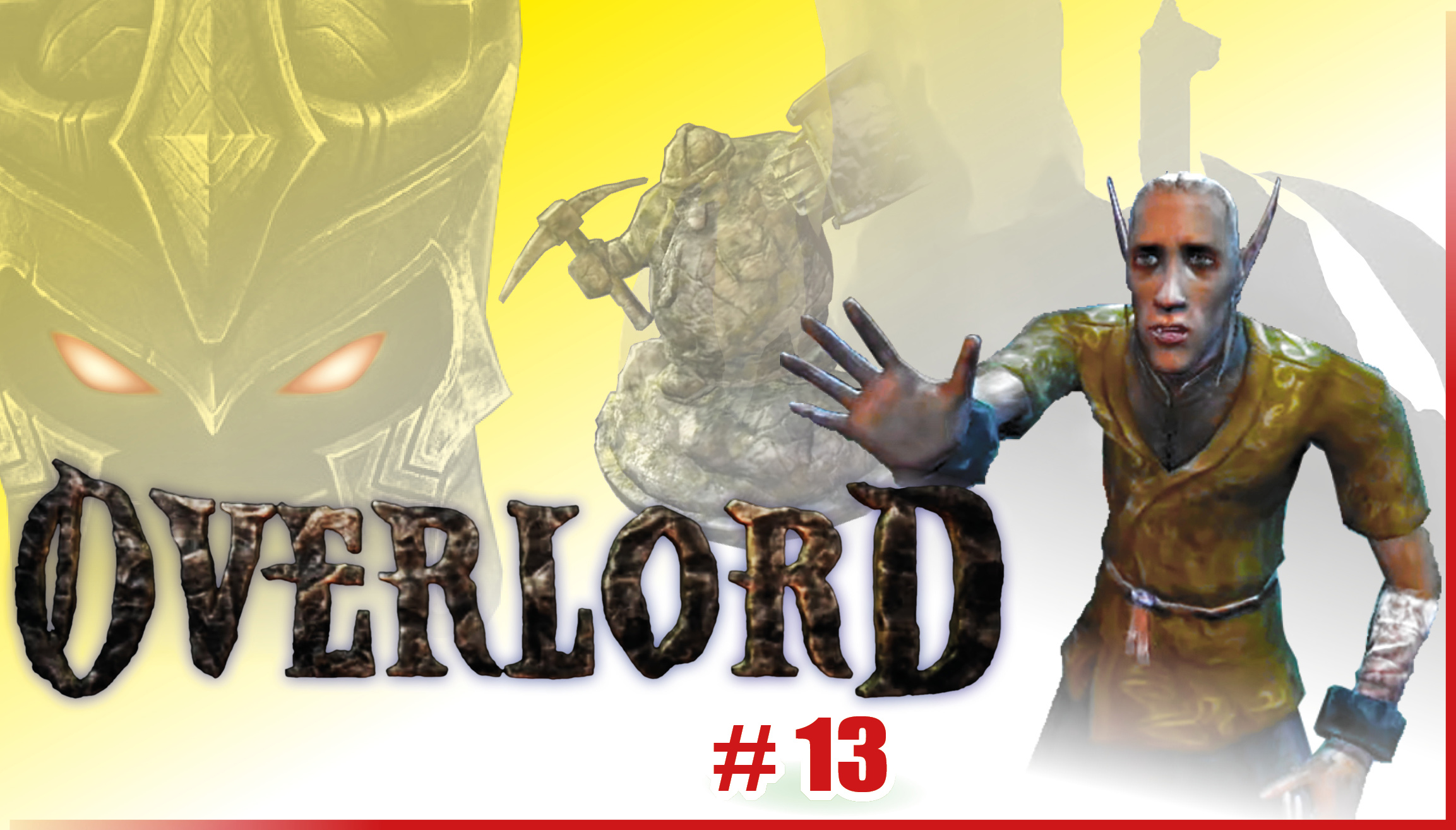 Overlord|прохождение|Часть#13