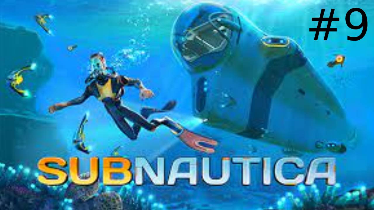 крафтить не перекрафтить сабнатика #9 subnautica