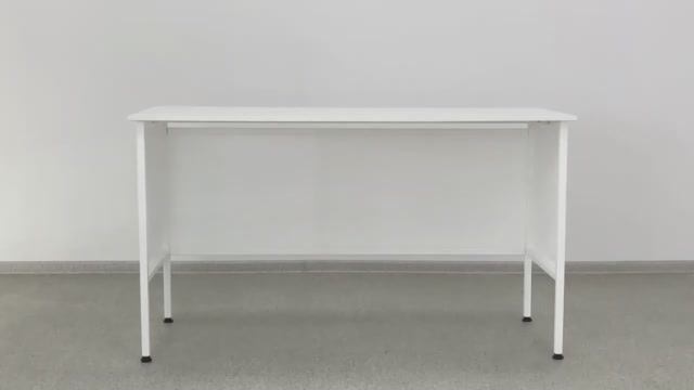 СТОЛ ЛАБОРАТОРНЫЙ ЗАКРЫТЫЙ СЛБ-З-103