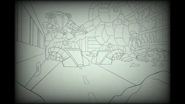 Амон Рорк_ Озвучивает Юрий Деркач. (Господство Вархона).