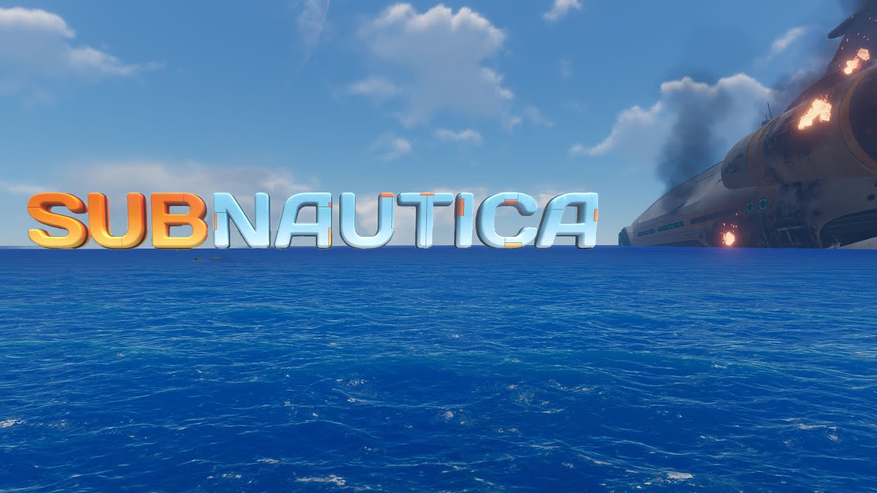 Subnautica - прохождение #8