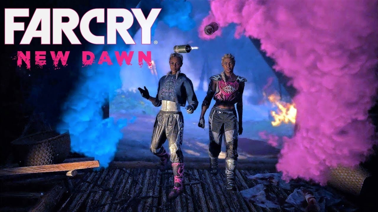 СЕМЕЙНЫЕ РАЗБОРКИ ► Far Cry New Dawn #17