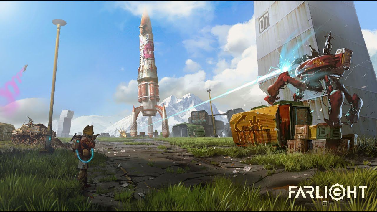 Беру Соло топ 1 в Farlight 84