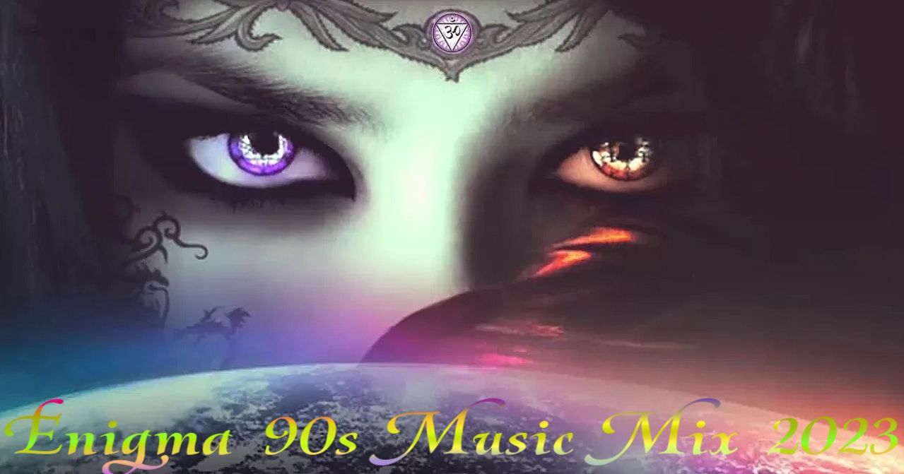 Enigma 90s Music Mix 2023 (club mix 2023)