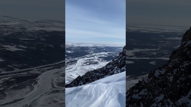 Поднялся на самую верхнюю точку Ямала. Восхождение на гору Рай-Из
