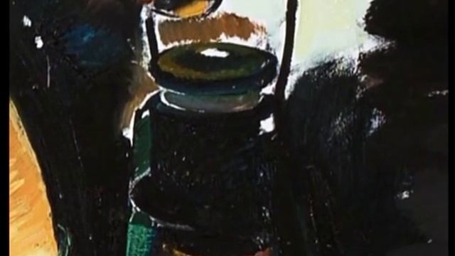 Деревенский художник