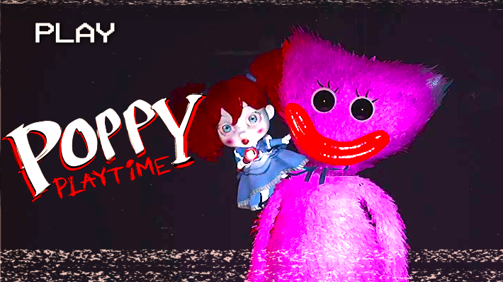 Поппи и Кисси (9) в Poppy Playtime (Chapter 3) Прохождение